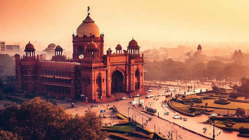 Five of the most famous cities in India - Truss Post
